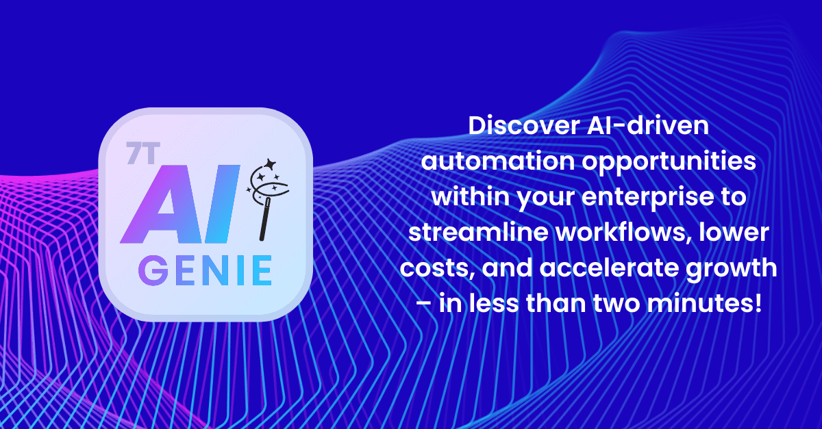 7T AI Genie